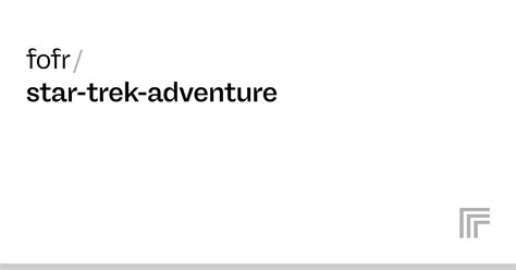 Fofr Star Trek Adventure Run With An API On Replicate