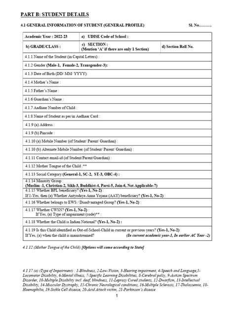 part b pdf