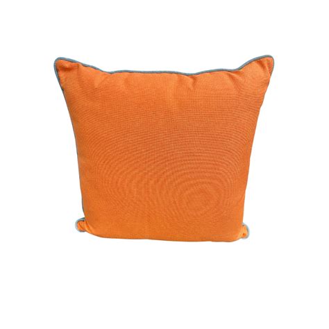 Outdoor Cushion Persimmon Style And Soul