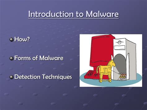 PPT Malware Analysis PowerPoint Presentation Free Download ID 5588084