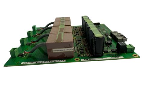 ABB DSQC B Profibus Communication Module Dcs Sis Com