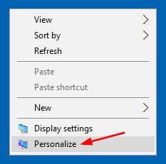 How To Change Active Inactive Title Bar Color In Windows Password Recovery
