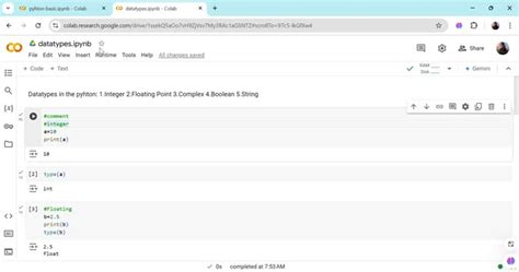 Tamilselvi Shanmugasundaram On Linkedin 🔍 Understanding Python Data Types For Beginners In