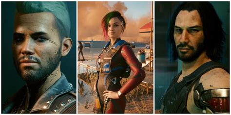 Which Cyberpunk 2077 Character Would You Go Clubbing With