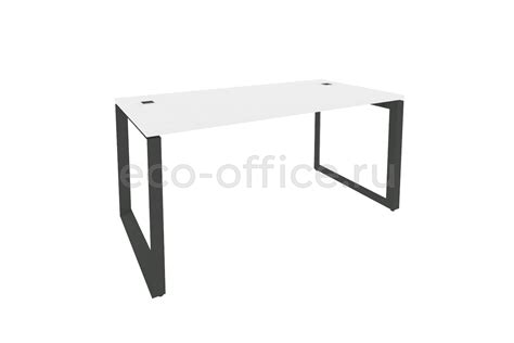 Купить Стол рабочий руководителя Onix Direct O Mo Srr 4 8 Белый