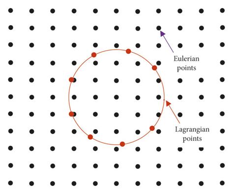 Two Dimensional Flow Field Boundary Structure Of Ib Lbm Mode