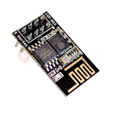 esp 01s esp8266 1mb flash 3 3v wifi module eleberric