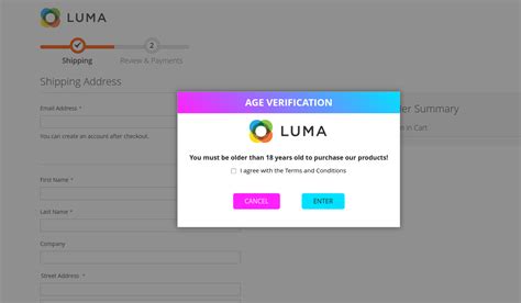 Github Vvudmagento 2 Age Verification Age Verification Module For