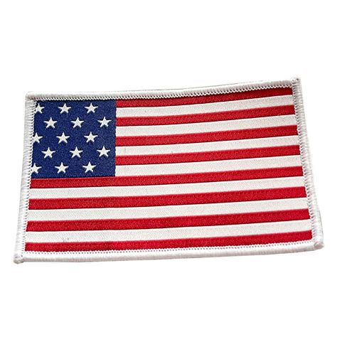 Flag Patch Stealth Ops 99