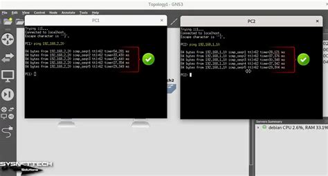 How To Install GNS On Debian Step By Step Guide