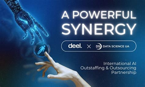 Data Science Ua On Linkedin Data Science Ua X Deel A Powerful Synergy 🦾 We Are Honored To