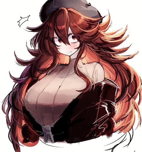 Girlfriend Friday Night Funkin Drawn By Usa Danbooru