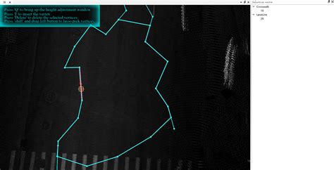 Node Editor LiDAR MLS User Guide