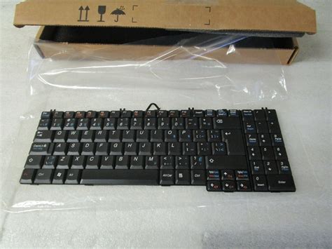 G550 Keyboard