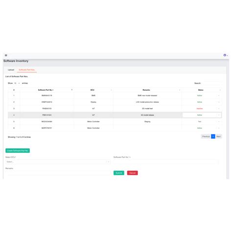 Dashboard For Electric Vehicles Autoven