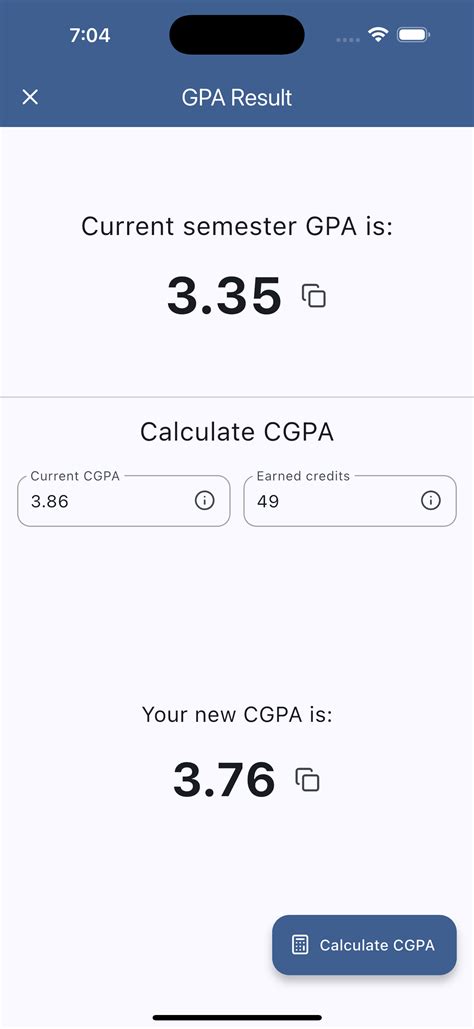 Gpa Calculator Download Apk Gratis Openapk