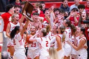 Ihsaa Girls Basketball Sectional Finals Scores Highlights Stats From
