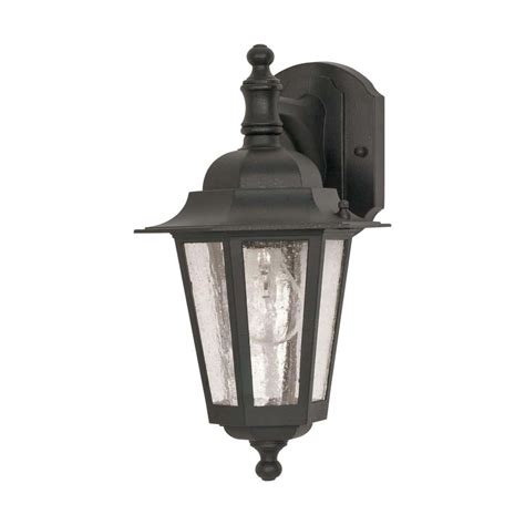 Single Light Outdoor Wall Lantern Simplex Homes