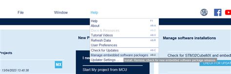 creating a dual ipv6 and ipv4 netxduo udp applicatio