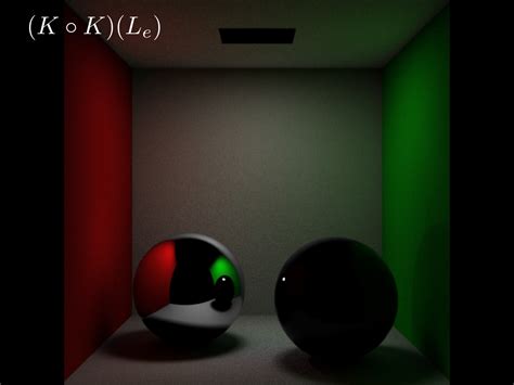 Cs184284a Lecture 13 Global Illumination And Path Tracing