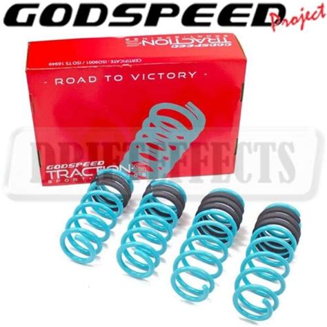 Godspeed Traction S Abaissement Ressorts Pour Bmw 530i 540i G30 Xdrive