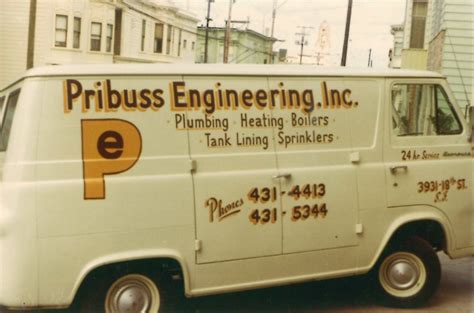 Pribuss Engineering Inc About
