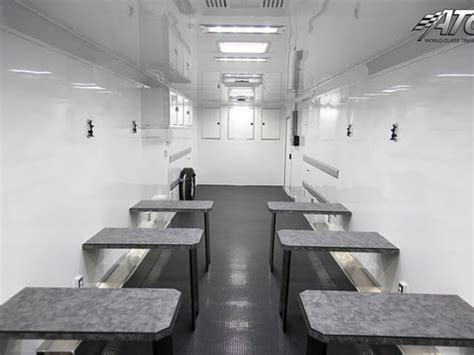 Mobile Training Classroom Trailer Design It Here Mo Great Dane