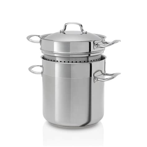 Silampos - Stainless Steel Pots & Pans – Borough Kitchen