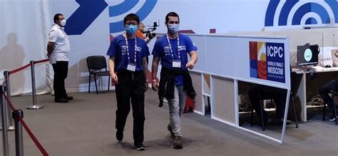 Icpc Swiss Subregional Contest 2021 2022 And World Finals Photos Icpc Eth Zurich