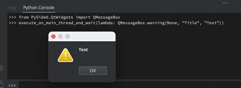 Qmessagebox Doesnt Show Title On Macos · Issue 2822 · Vector35binaryninja Api · Github