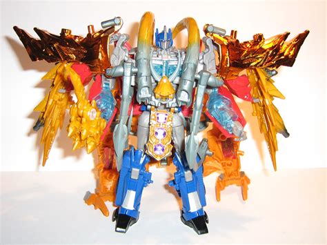 Transformers Prime Unicron Figure