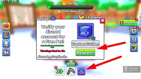 Scythe Simulator Codes City October 2025 Try Hard Guides