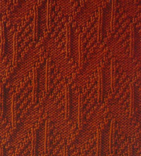 Knit And Purl Stitch Texture Knitting Kingdom
