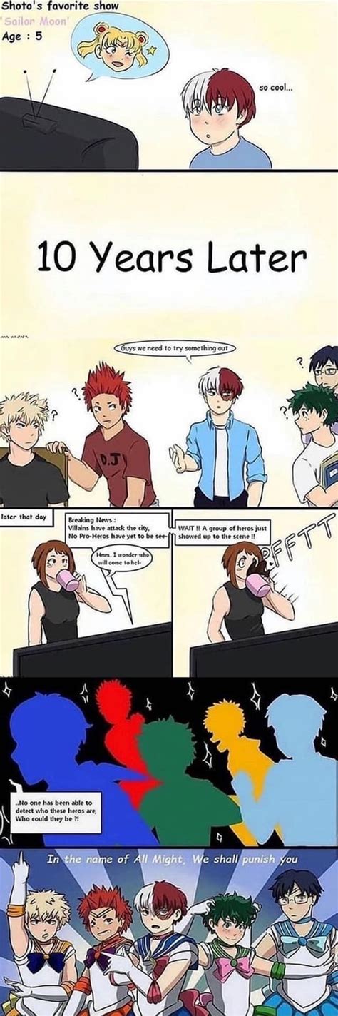 My Hero Academia Images Funny Photos And Fluffy Stuff My Hero