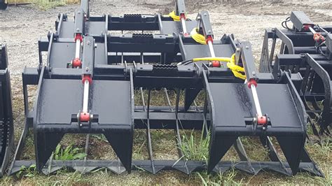 Hd Root Grapple Iveys Equipment