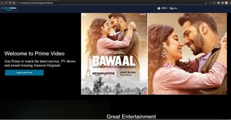 Amit Kumar Pattanayak On Linkedin Primevideo Cloningsite Webdevelopment