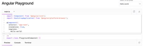 Angularjs Frontend Web Development Rootstack