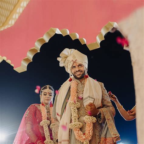 Mittali Parulkar And Shardul Thakur Karjat