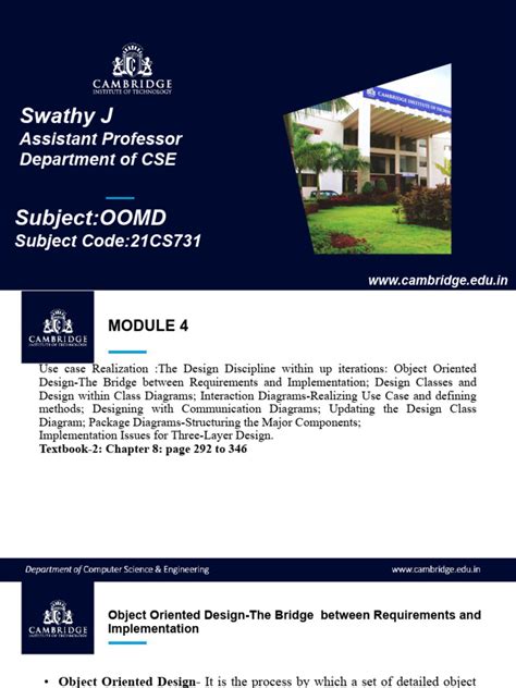 Module 4 Final Classpptx Pdf Class Computer Programming Use Case