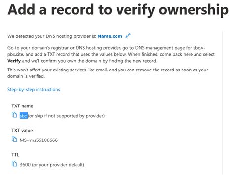 Microsoft Teams Configuration Mirta Pbx Documentation