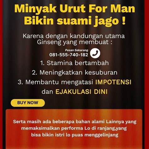 PANCARKAN KEKUATAN PRIA!! Jenis Obat Penambah Stamina Pria di Samarinda ...
