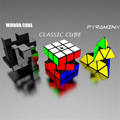 Magic Cubes Rubix Free 3d Model On