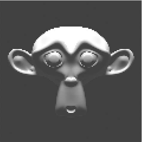 Cort3d — Tutorial Pixel Style Rendering In Blender3d