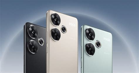 POCO F debutează oficial la nivel global cu procesor Snapdragon s Gen Vine și POCO F Pro