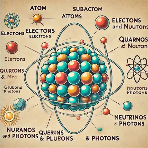321 원자보다 작은게 있을까