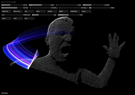 Kinect Graffiti On Behance