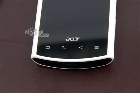 Acer Liquid - Тестирование. Детальный тест Acer Liquid.
