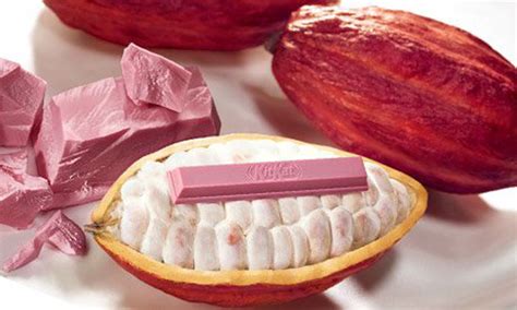 Nestlé become first major confectioners to commercialise ruby chocolate