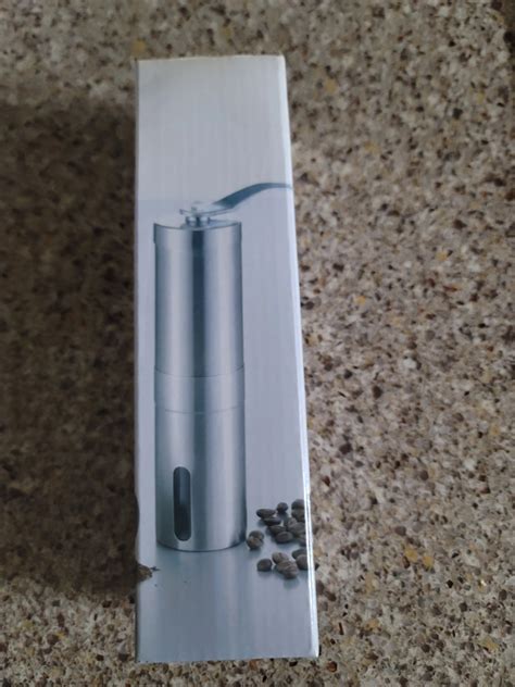 수동커피분쇄기새상품 당근 중고거래