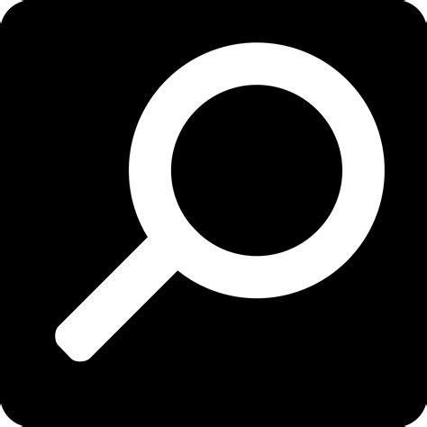 Search Icon By Friconix Fi Snsuxl Search Normalsolidsquaresearch